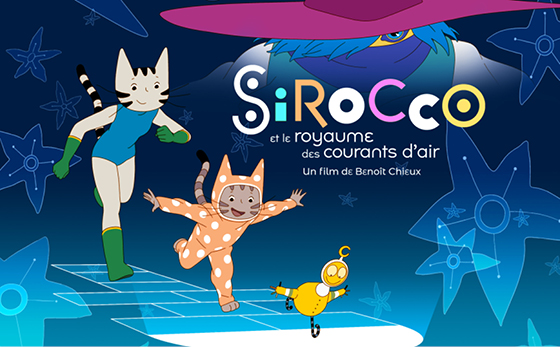 Retour du Ciné Noël de la CLCL